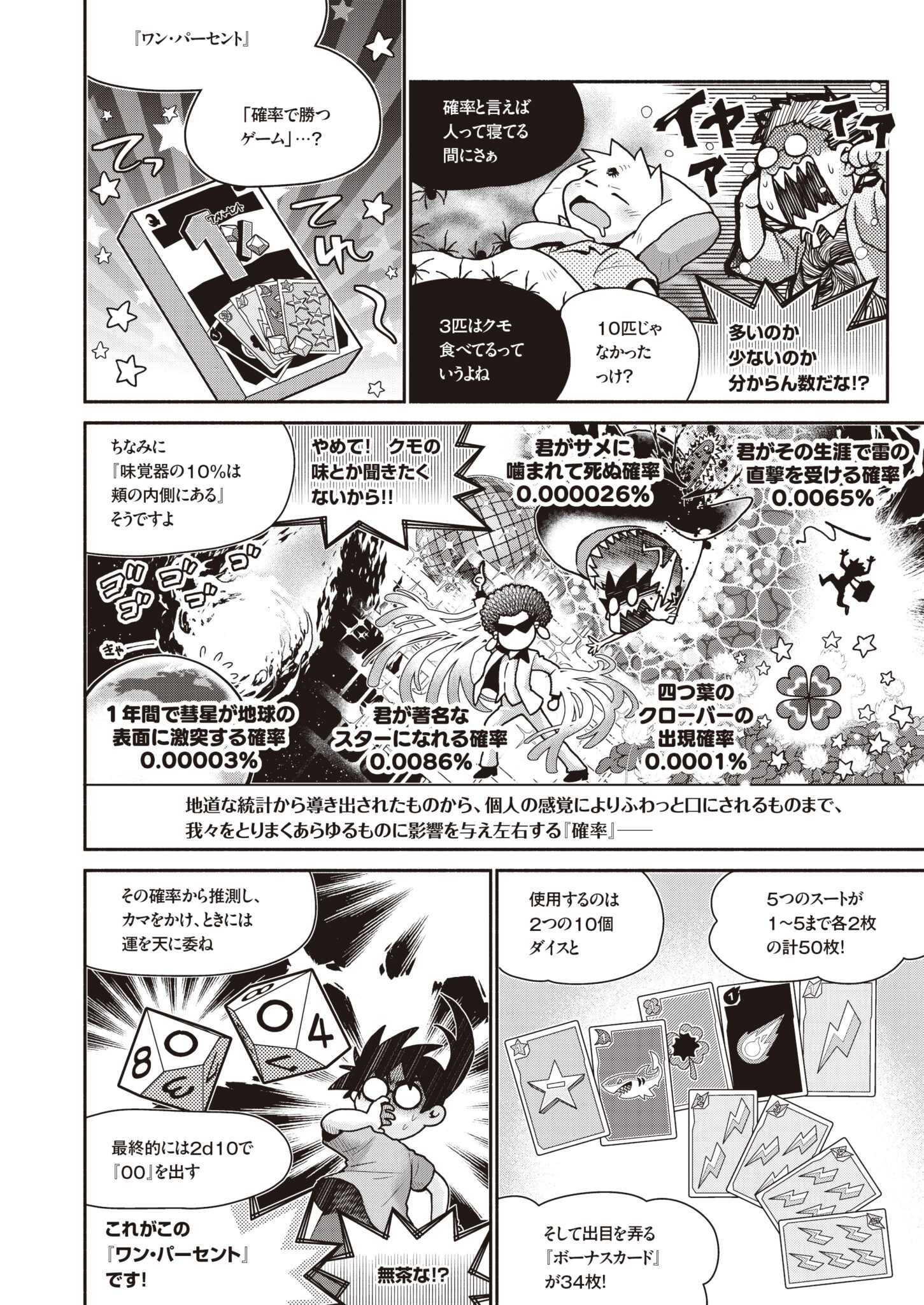 ワン・パーセント - ArclightGames Official