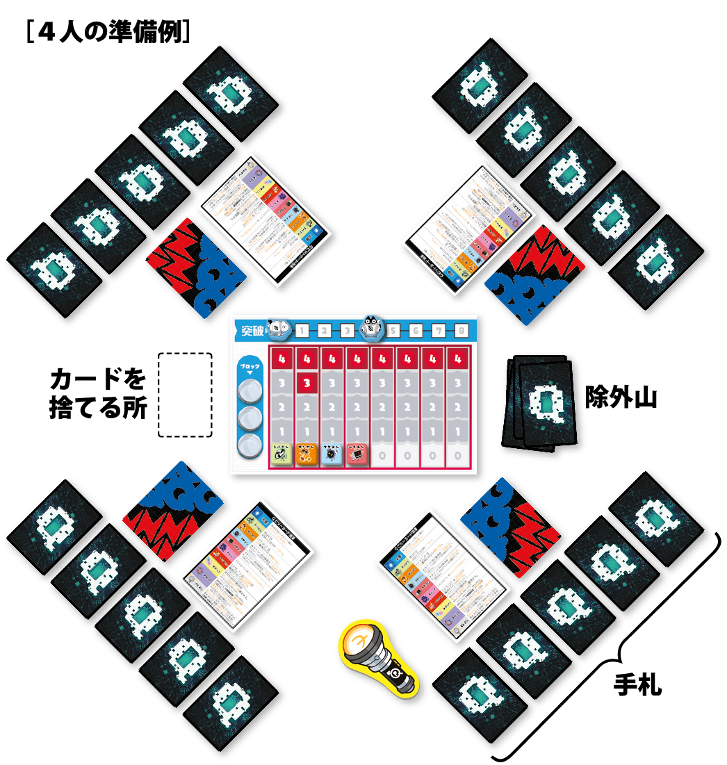 タイムボムQ - ArclightGames Official