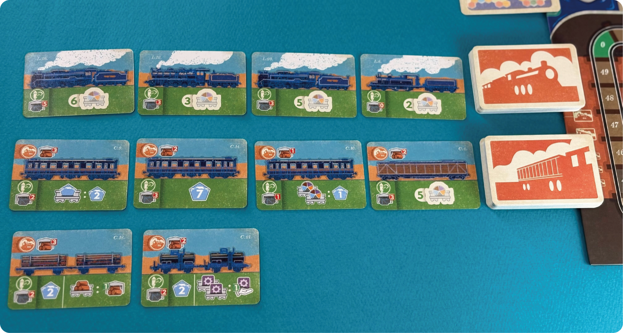 Railway Boom - ArclightGames Official